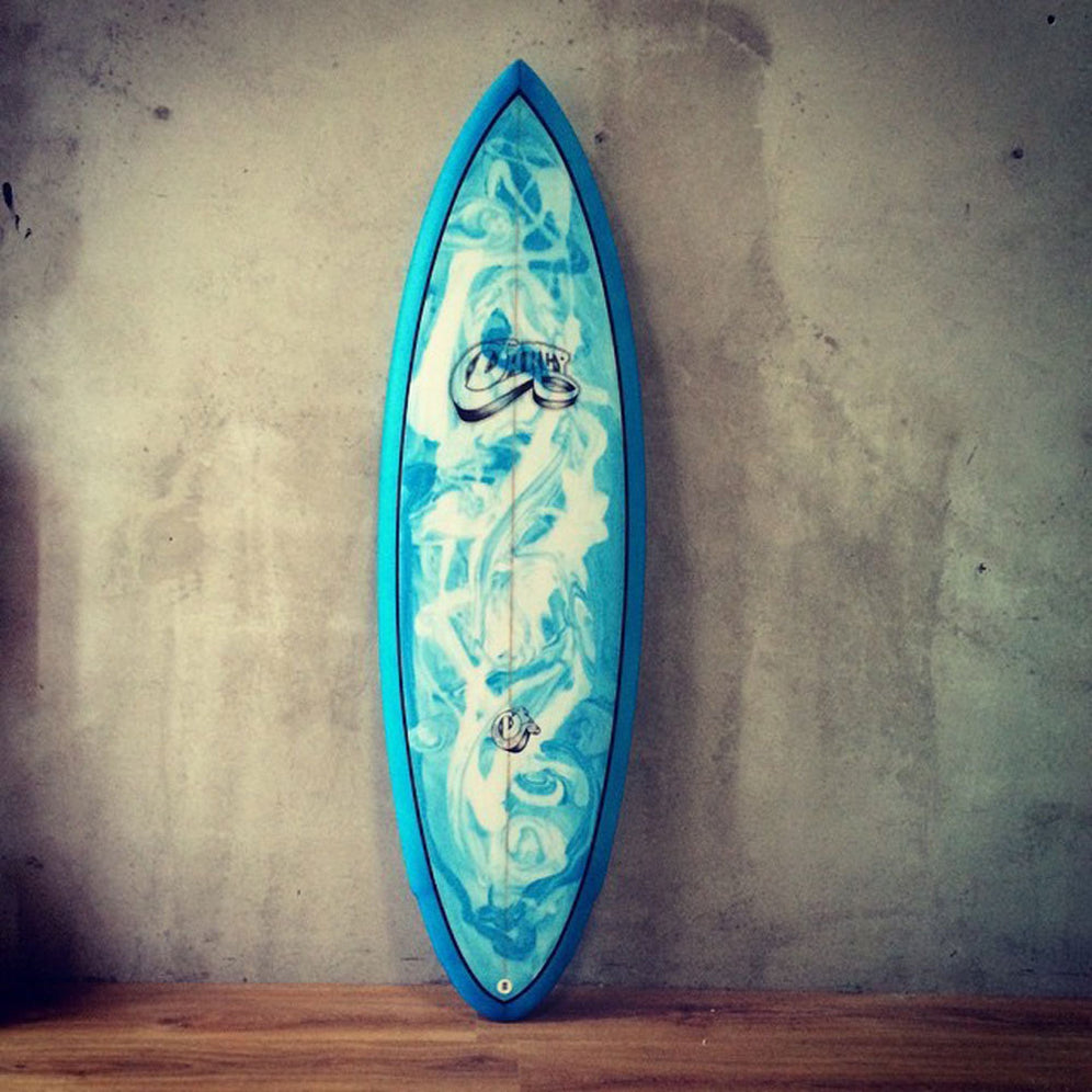 D'Arcy Surfboards